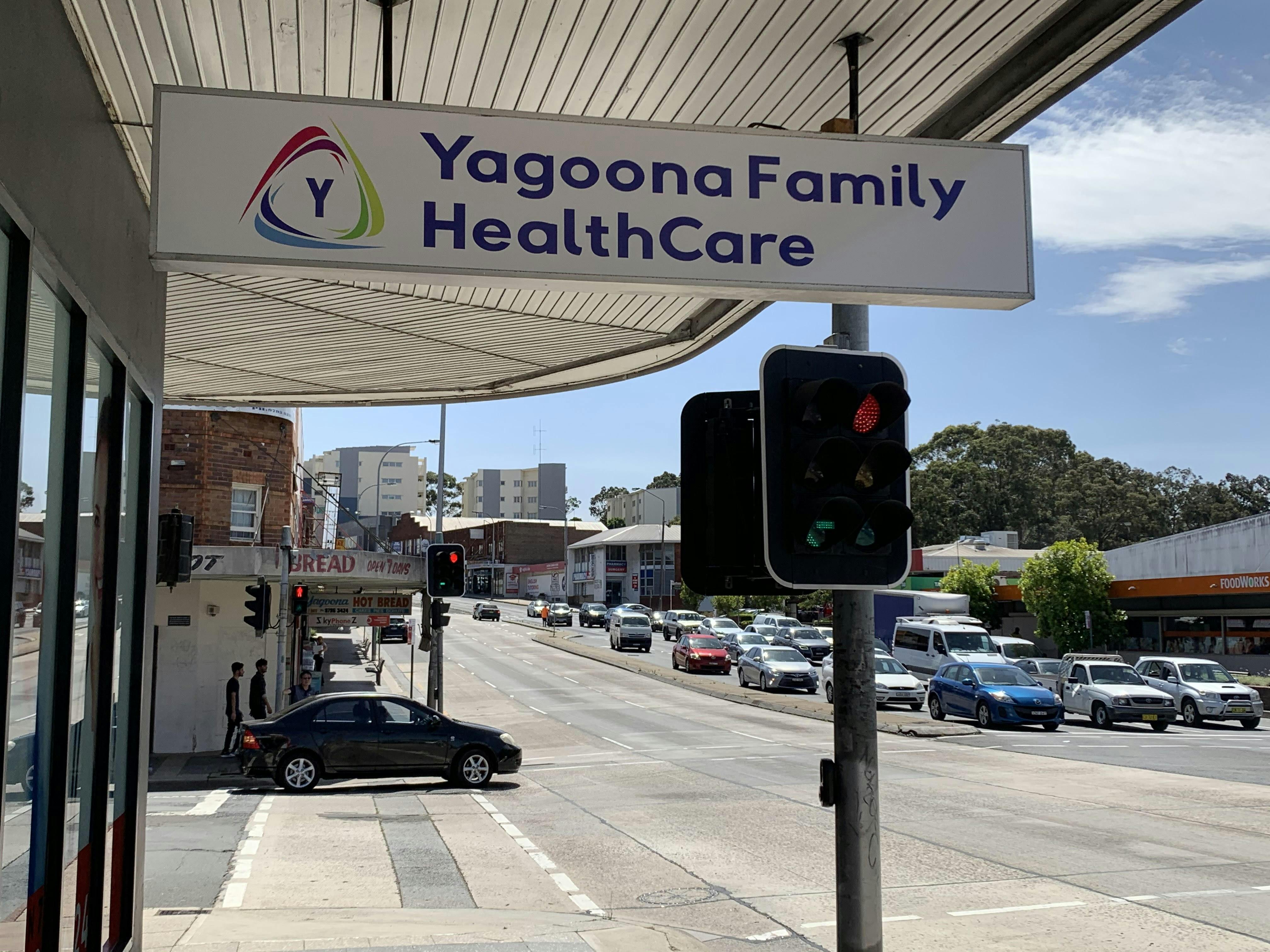 Yagoona Family Healthcare - Book an Appointment Online