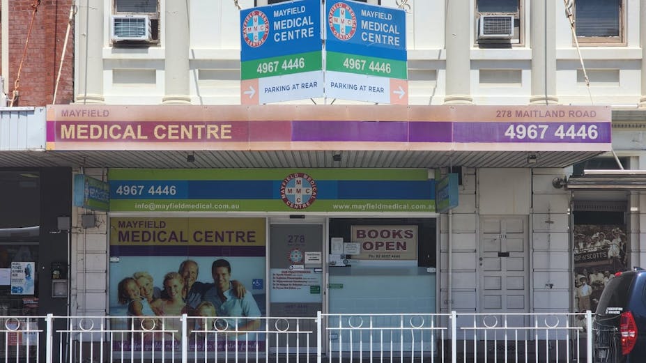 Mayfield Medical Centre - Book an Appointment Online