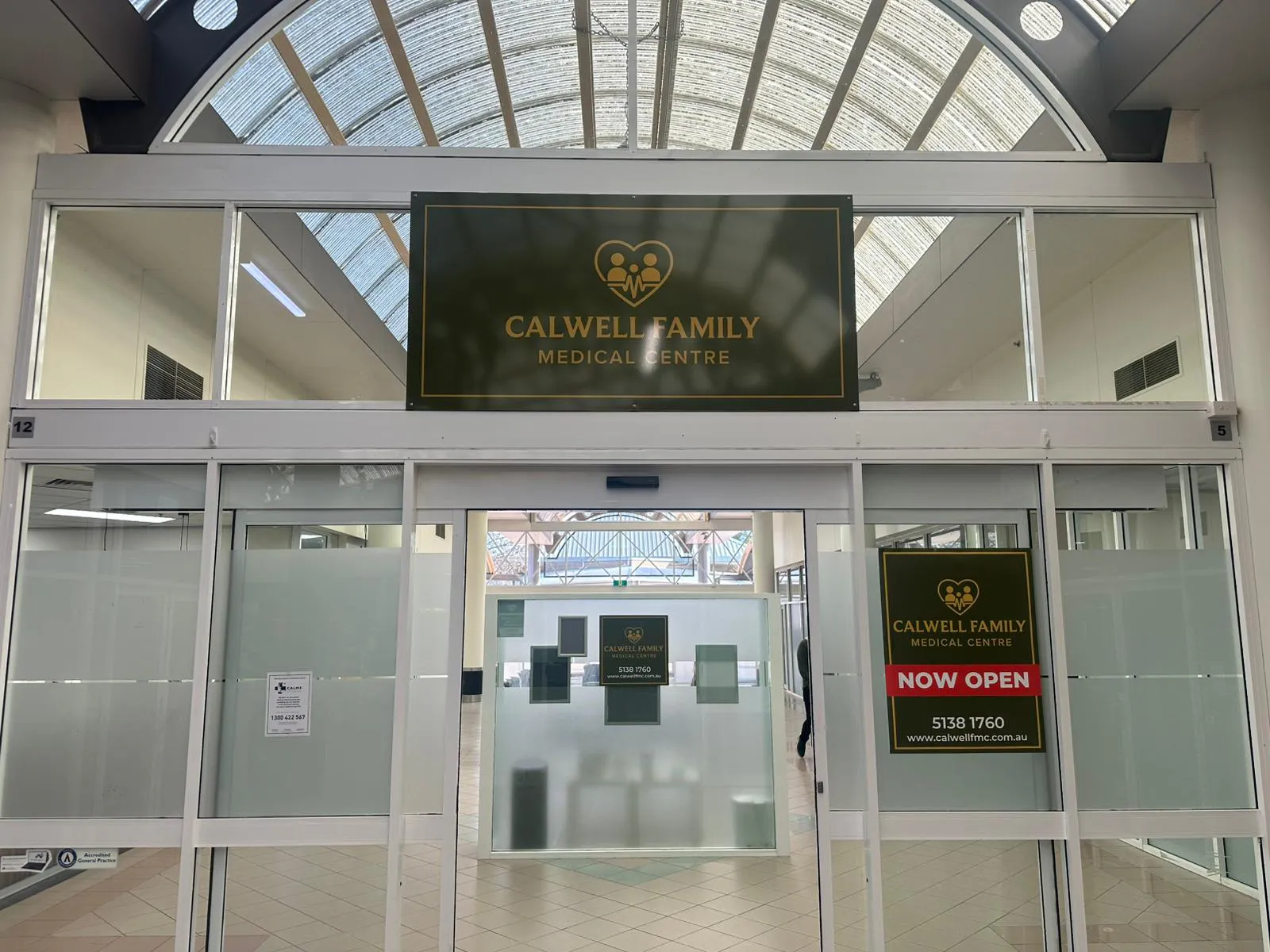 Calwell Family Medical Centre - Book an Appointment Online