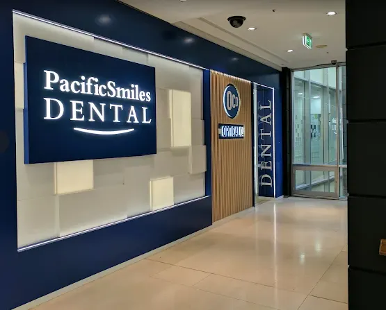 Pacific Smiles Dental Sydney CBD - Book an Appointment Online