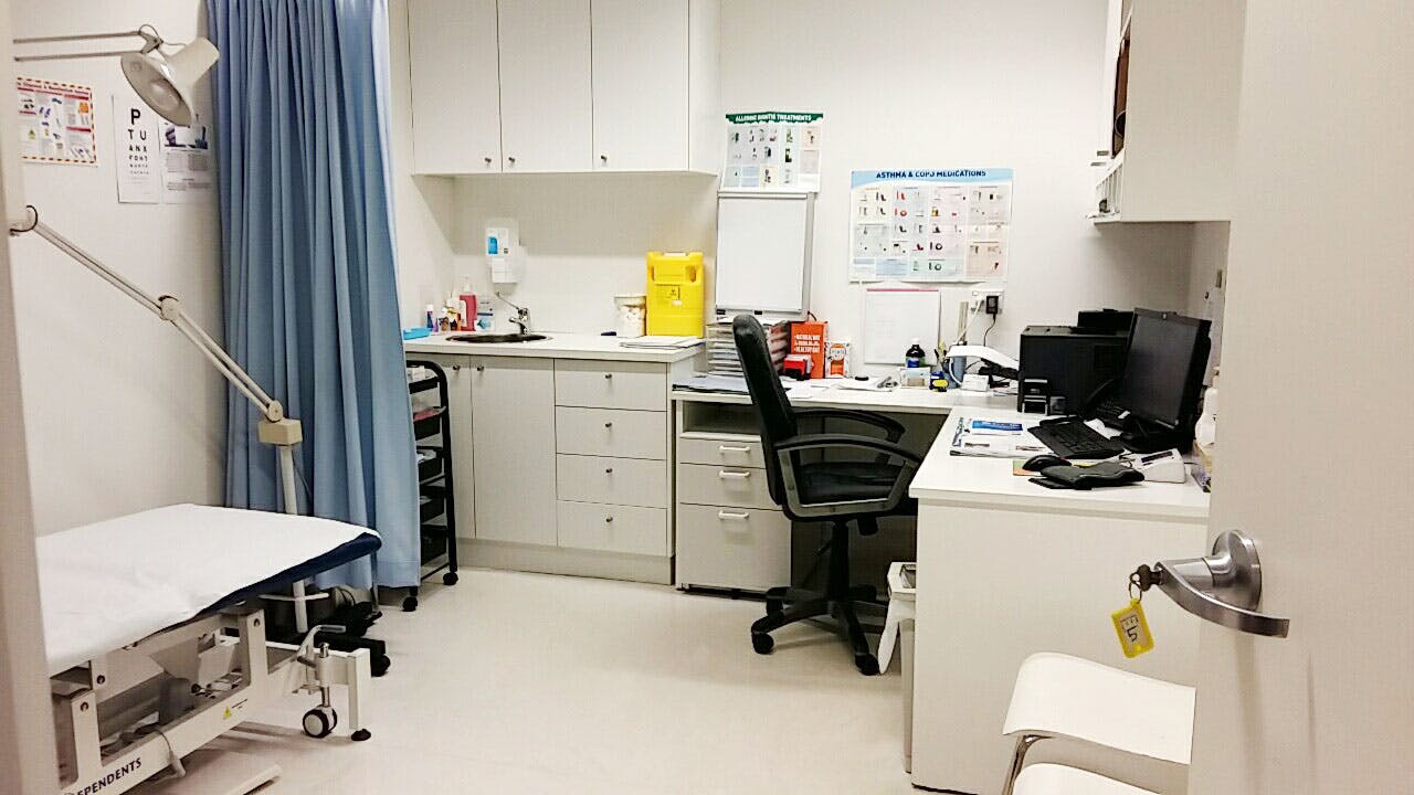 Healthpac Hurstville - Book an Appointment Online