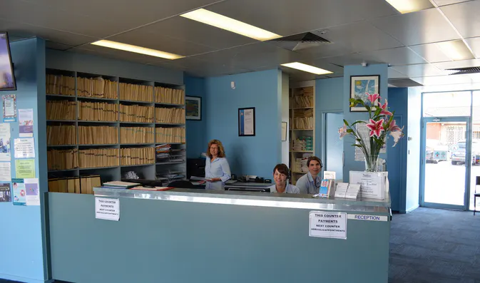 The Western Medical Centre - Book an Appointment Online