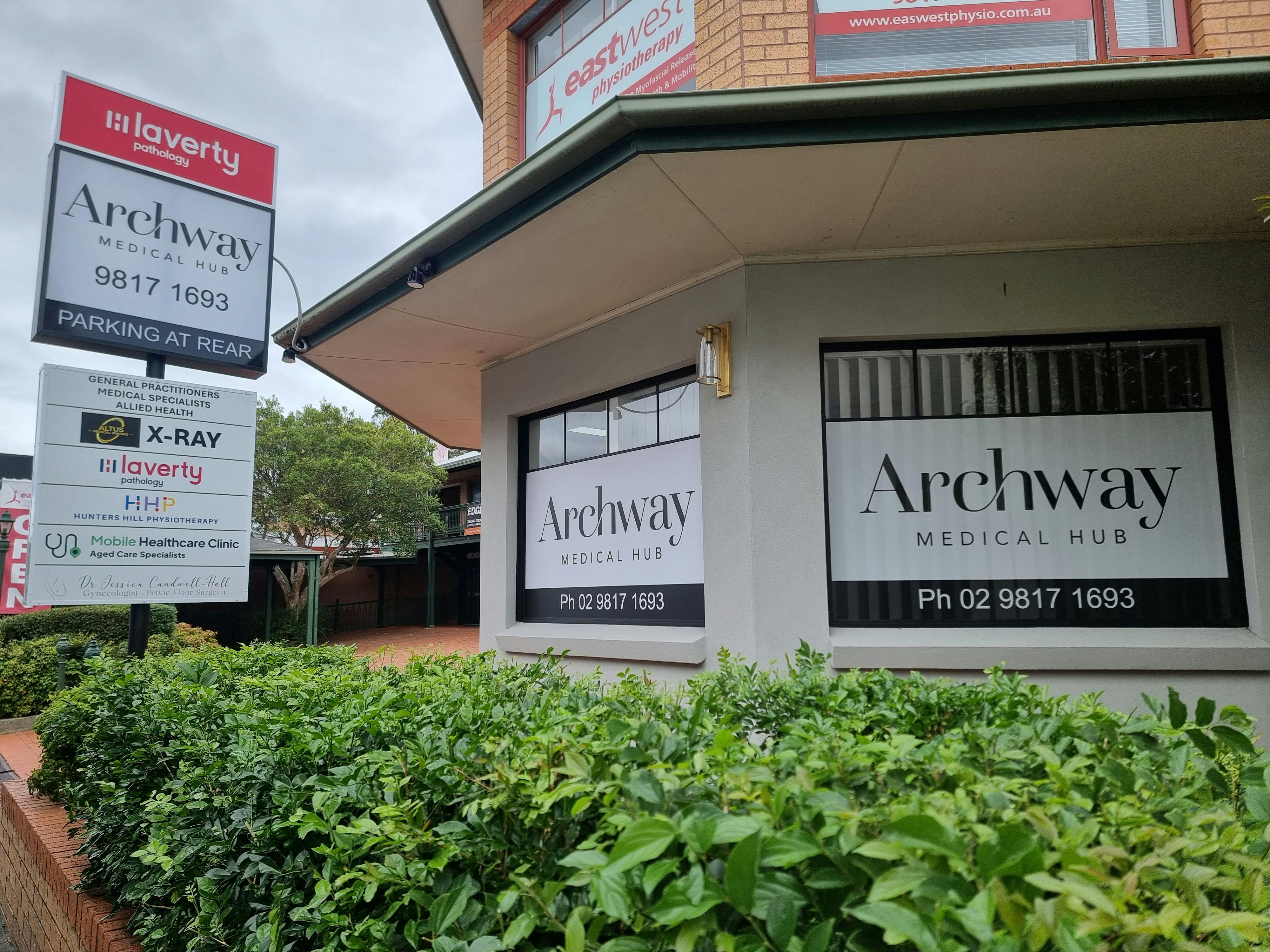 Archway Medical Hub - Book an Appointment Online