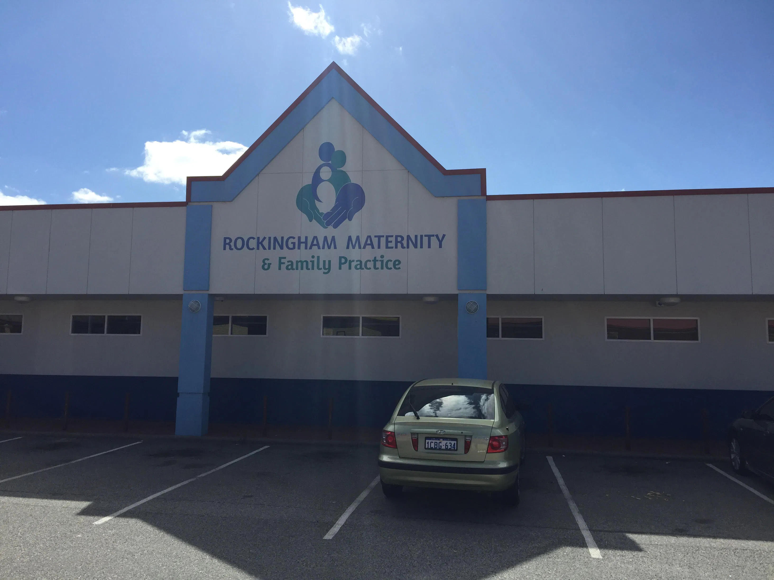 Rockingham Maternity and Family Practice - Book an Appointment Online