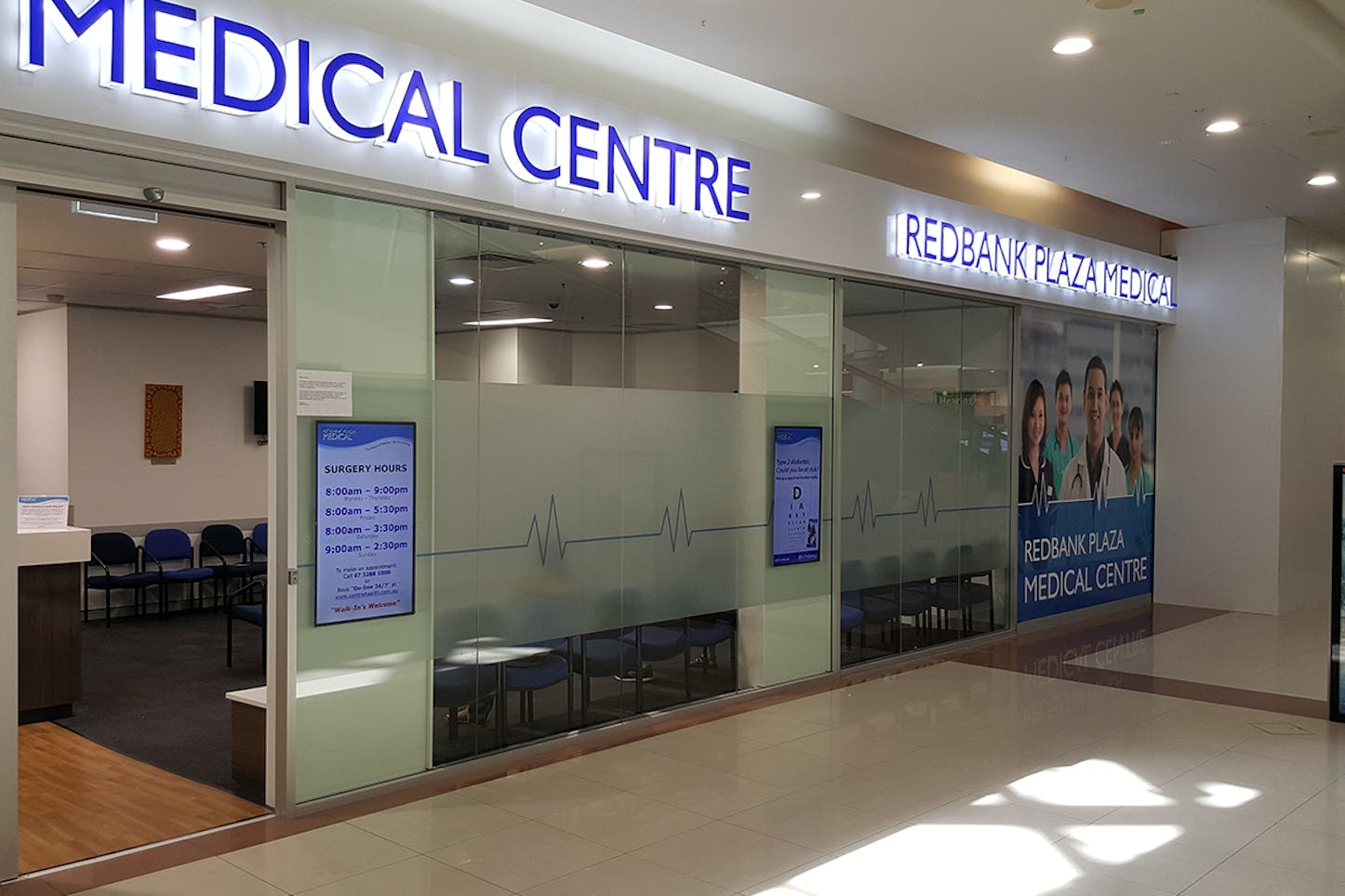 Redbank Plaza Medical - Book an Appointment Online