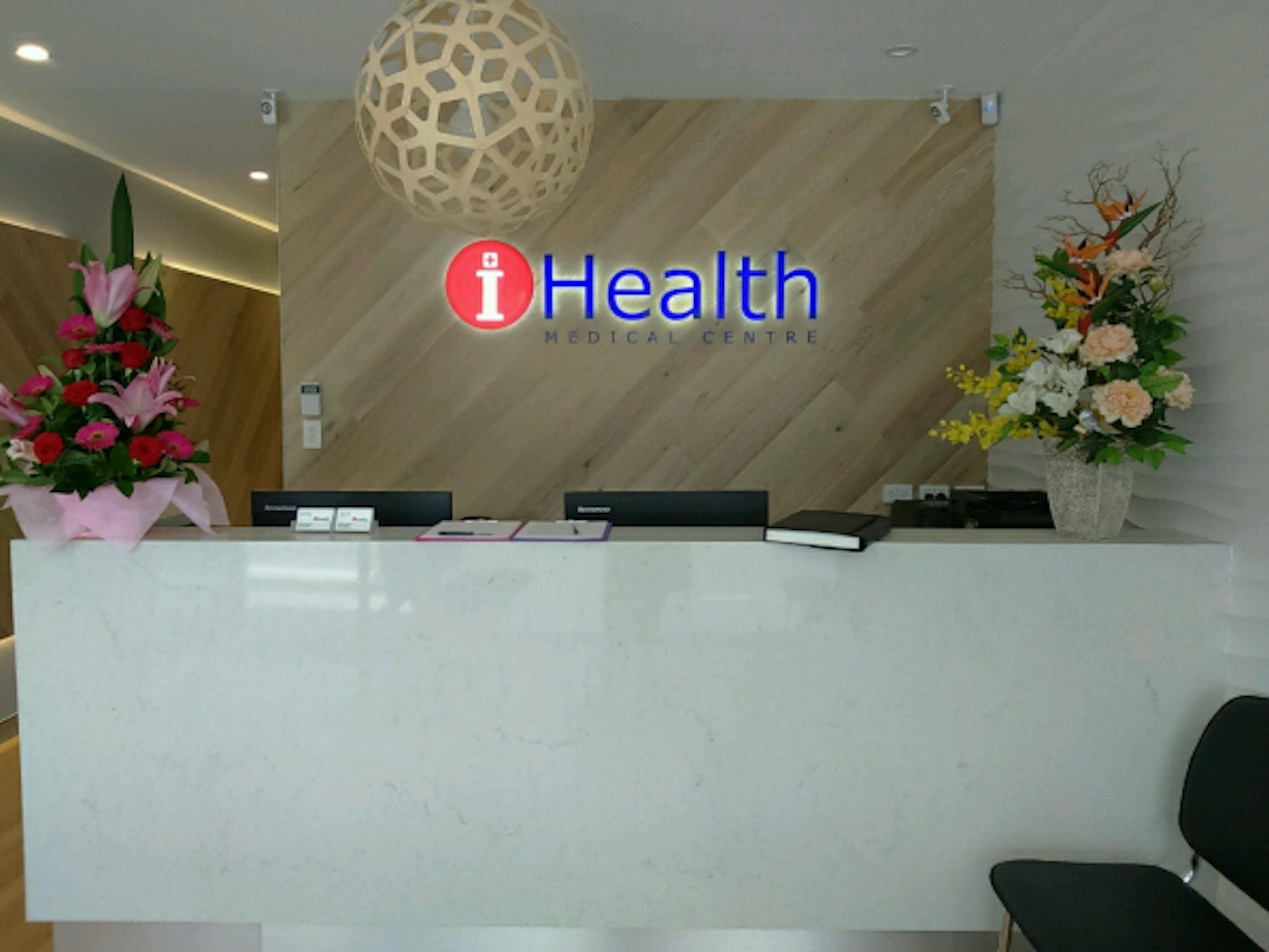 iHealth Medical Centre - Book an Appointment Online