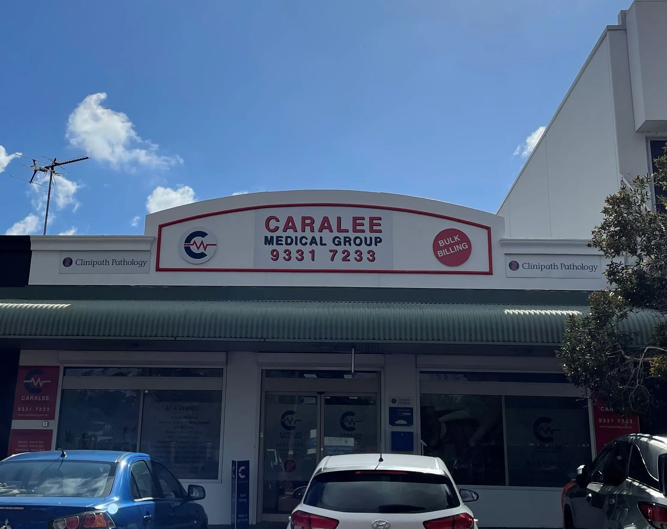Caralee Medical Group - Book an Appointment Online