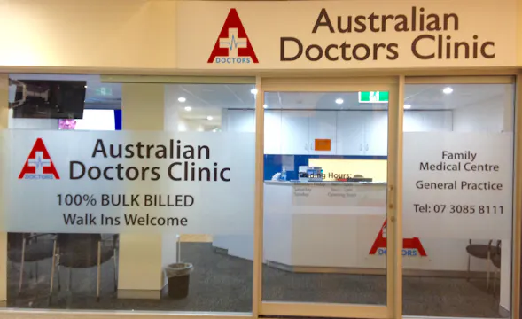 Australian Doctors Clinic - Book an Appointment Online