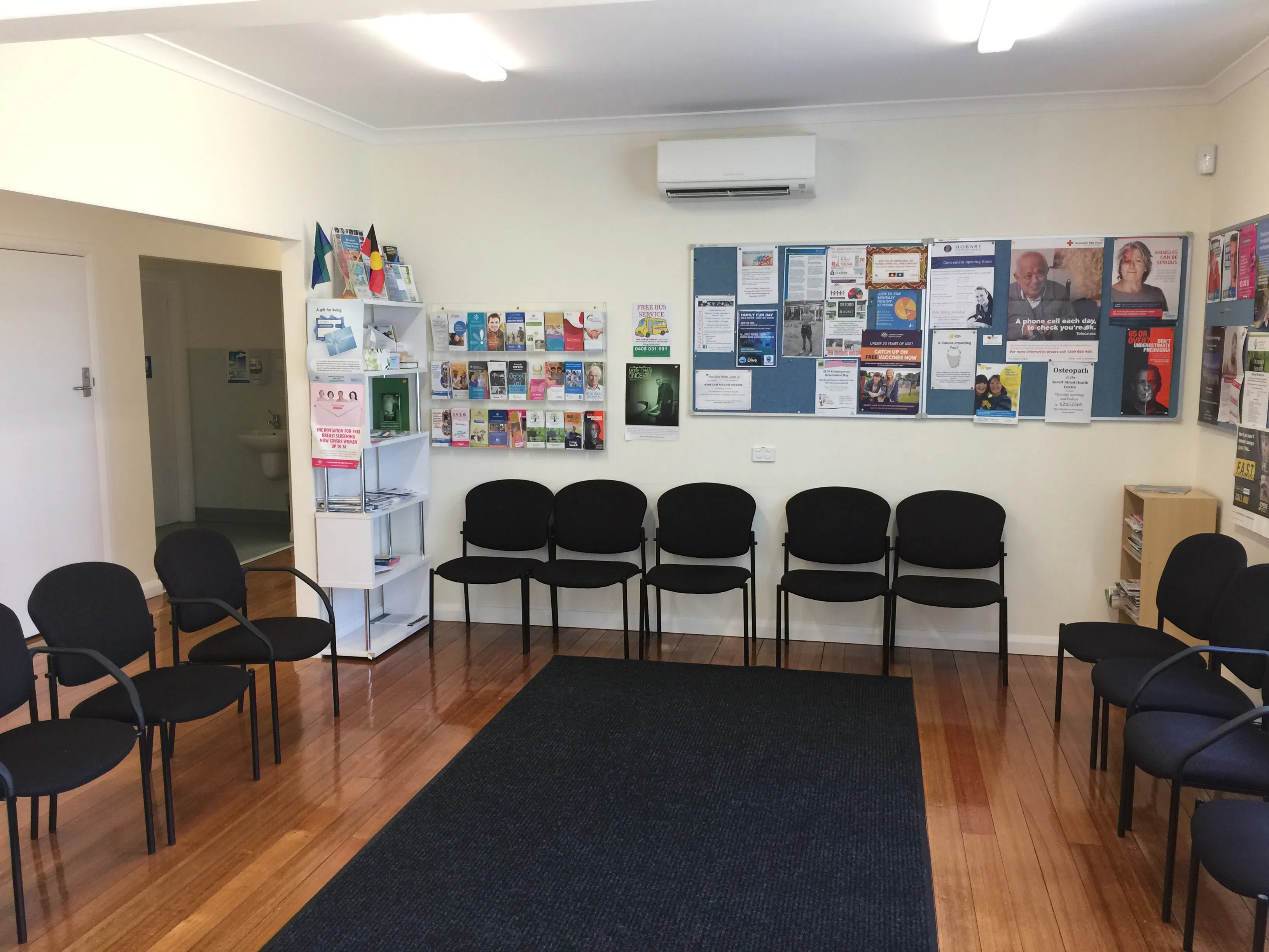 East Coast Health - Book an Appointment Online