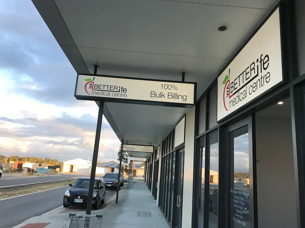Better Life WA Medical Centre - Book an Appointment Online