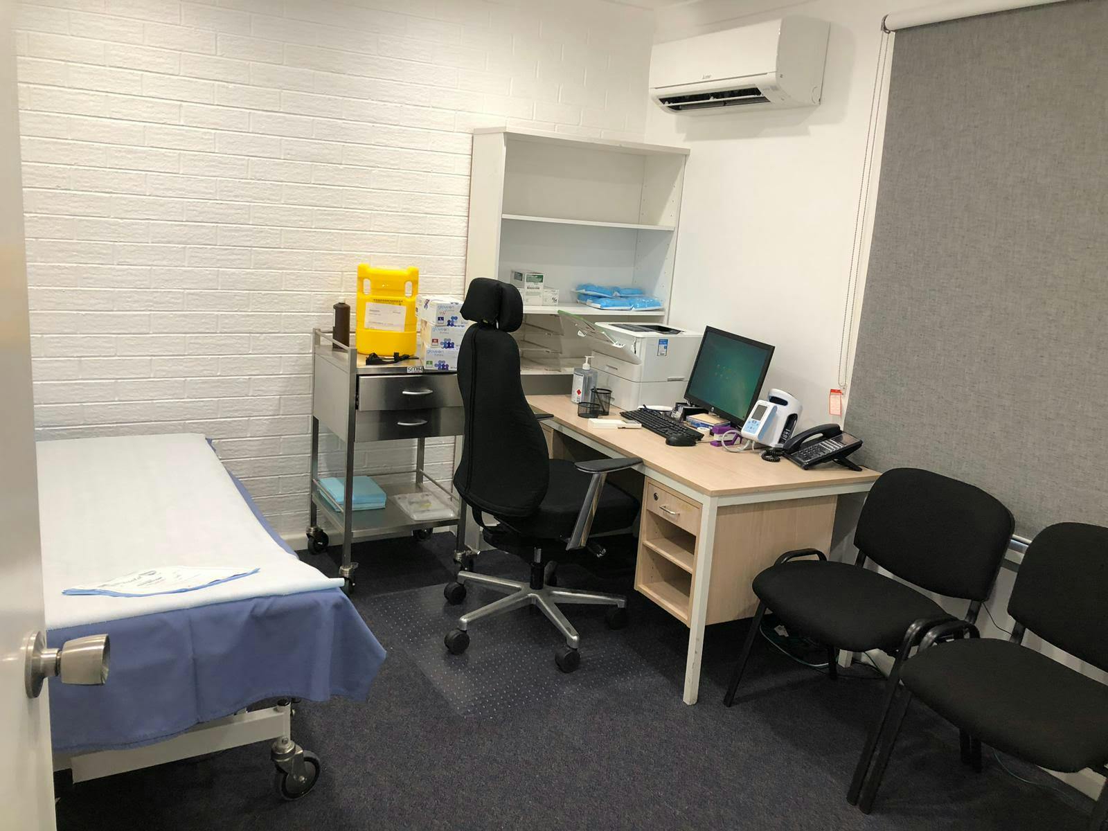 Abermain Surgery - Book an Appointment Online