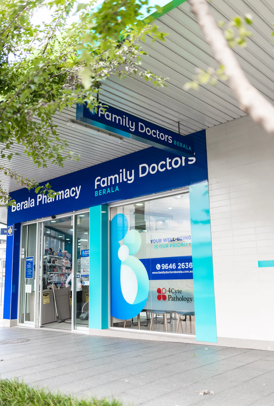 Family Doctors Berala - Book an Appointment Online