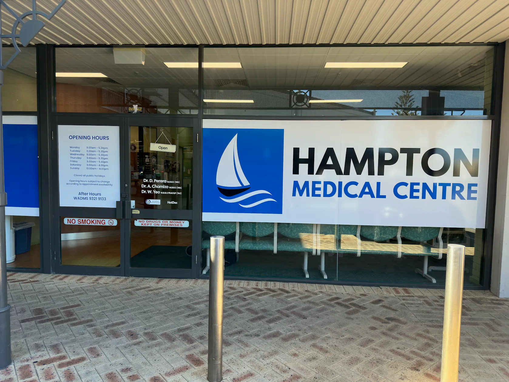 Hampton Medical Centre - Book an Appointment Online