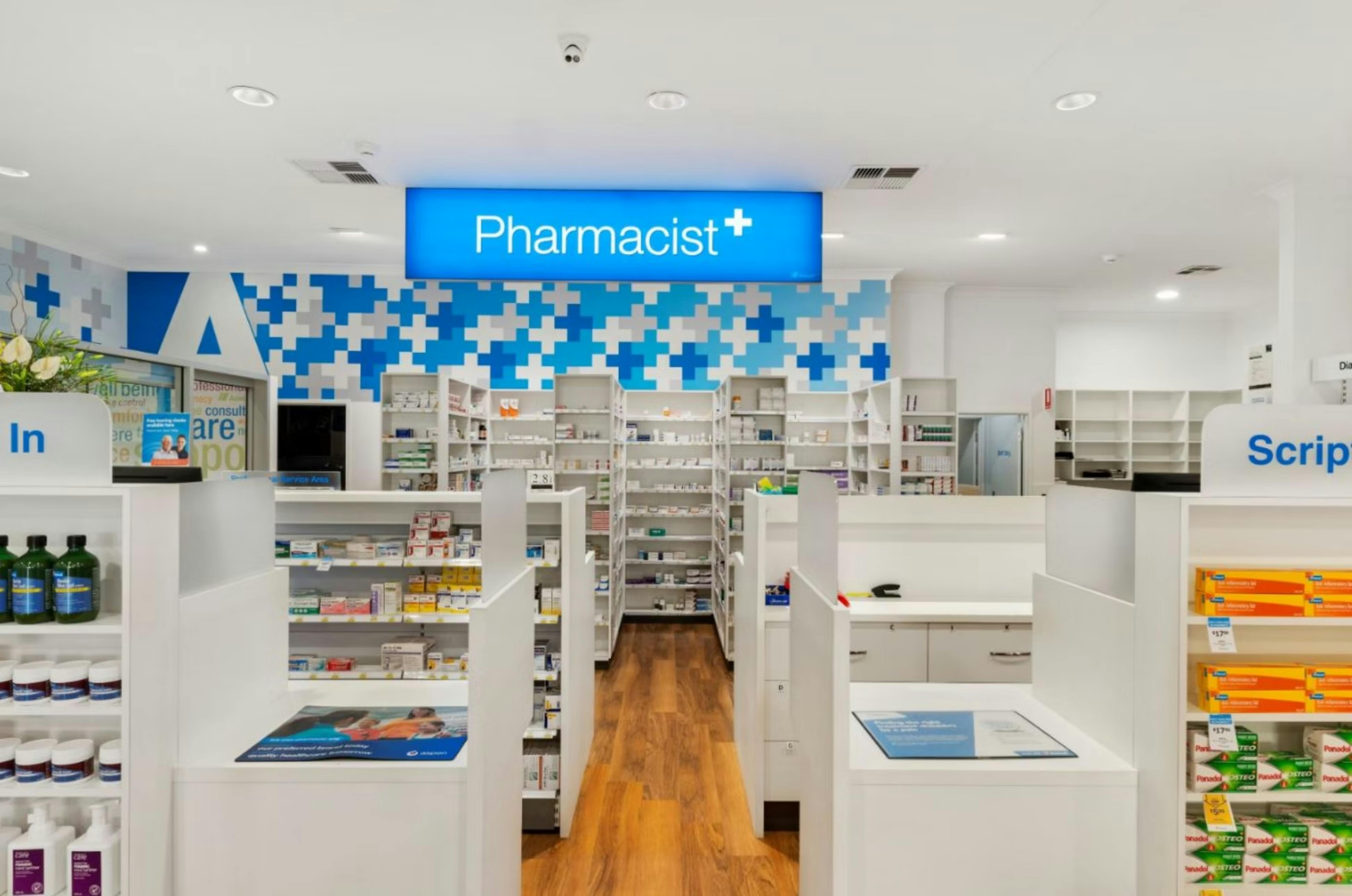 Amcal+ Pharmacy Mundaring - Book an Appointment Online