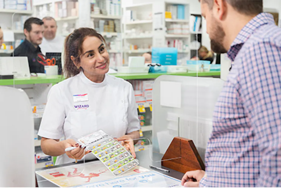 Wizard Pharmacy Livingston - Book an Appointment Online