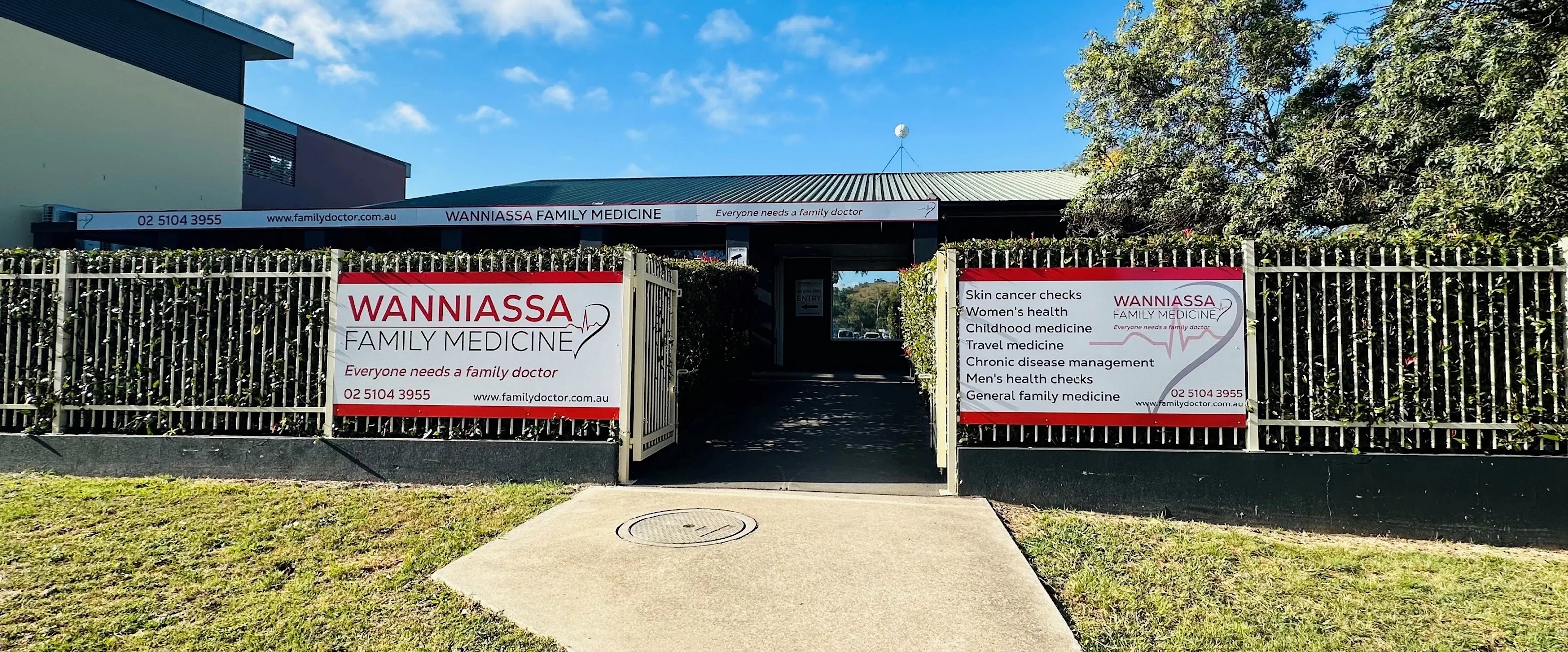 Wanniassa Family Medicine - Book an Appointment Online