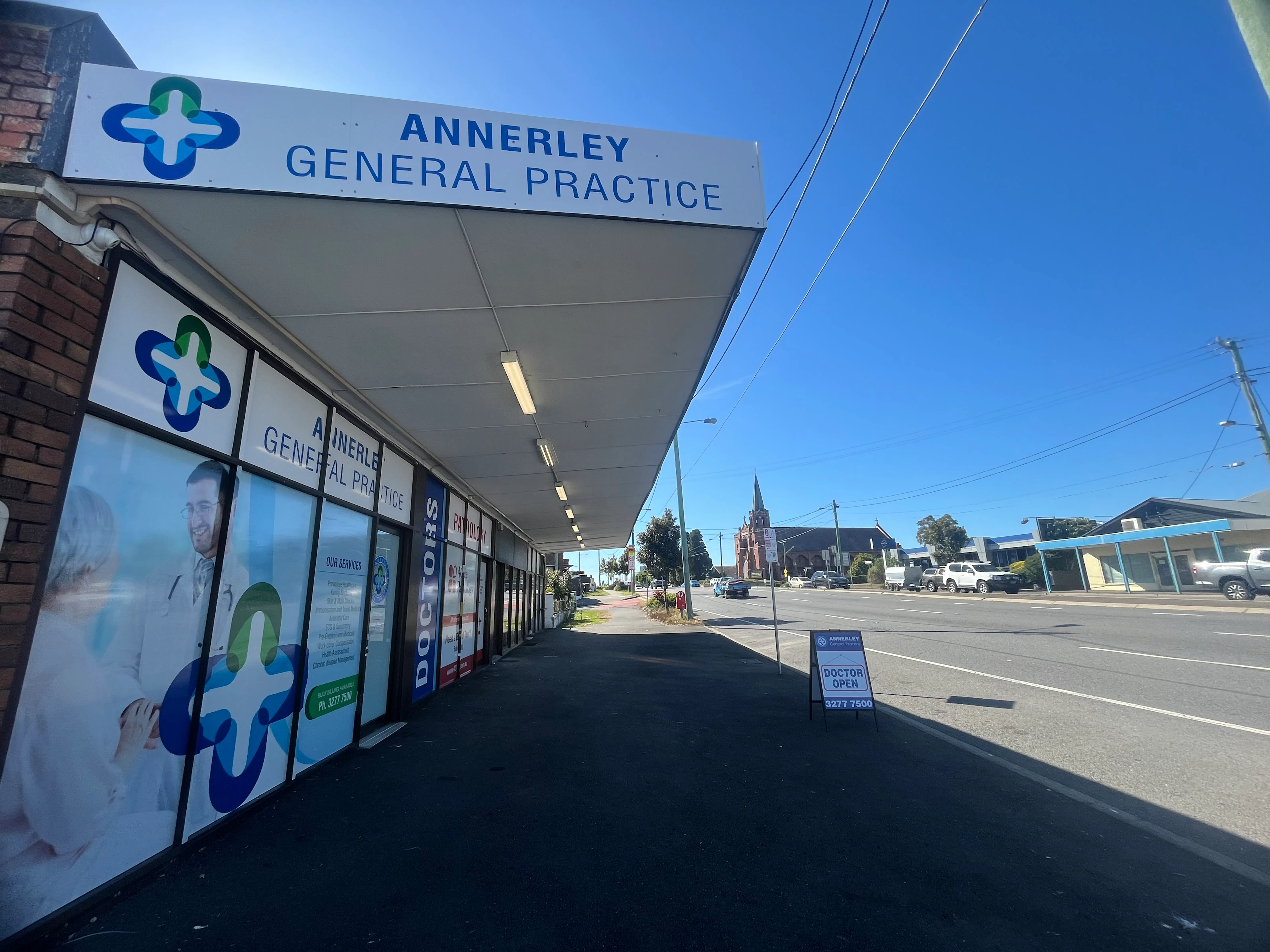 Annerley General Practice - Book an Appointment Online